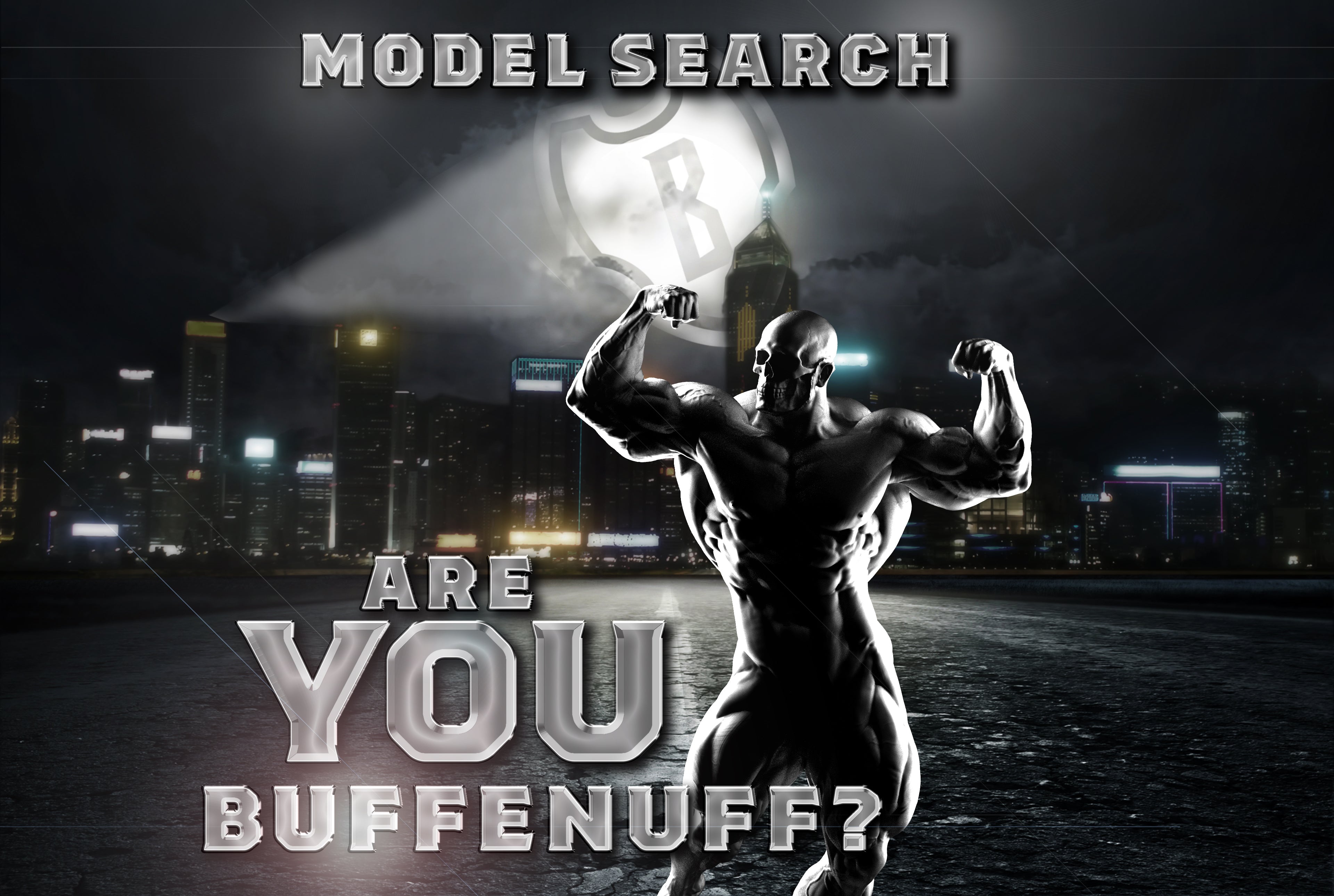 Model Search - Are you Buffenuff? – Buffery® Flex Uniforms™