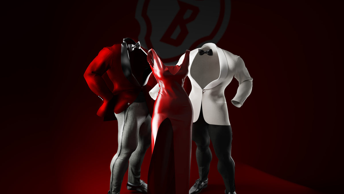 Buffery® Flex Uniforms™ | Grown-up Clothes for Bodybuilders